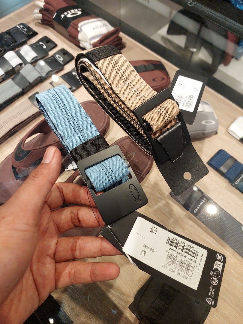 NEW Authentic Oakley Belt reversible Original Original Original, Men's ...