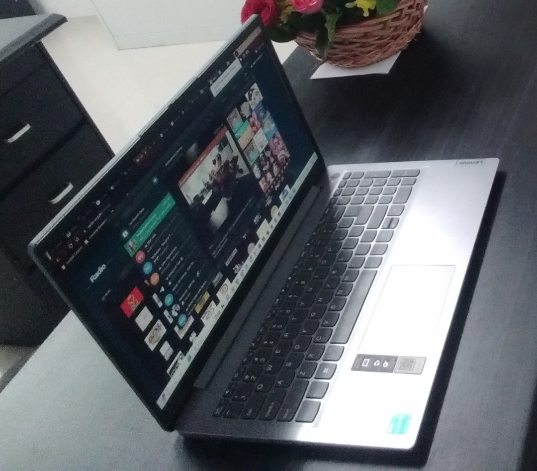 New Generation, Sleek Laptop (Pre-Loved) - Lenovo Ideapad 3 1SITL6 11th ...