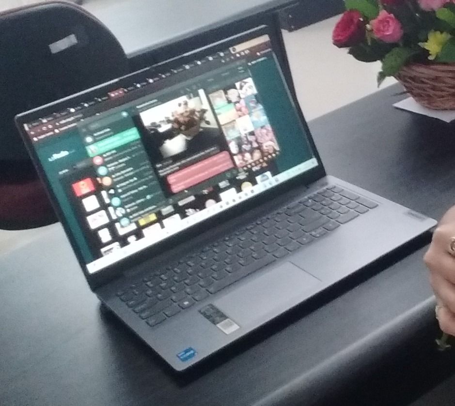 New Generation, Sleek Laptop (Pre-Loved) - Lenovo Ideapad 3 1SITL6 11th ...