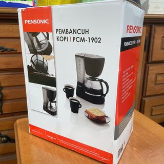 Coffee Maker Pensonic, TV & Home Appliances, Kitchen Appliances, Coffee ...