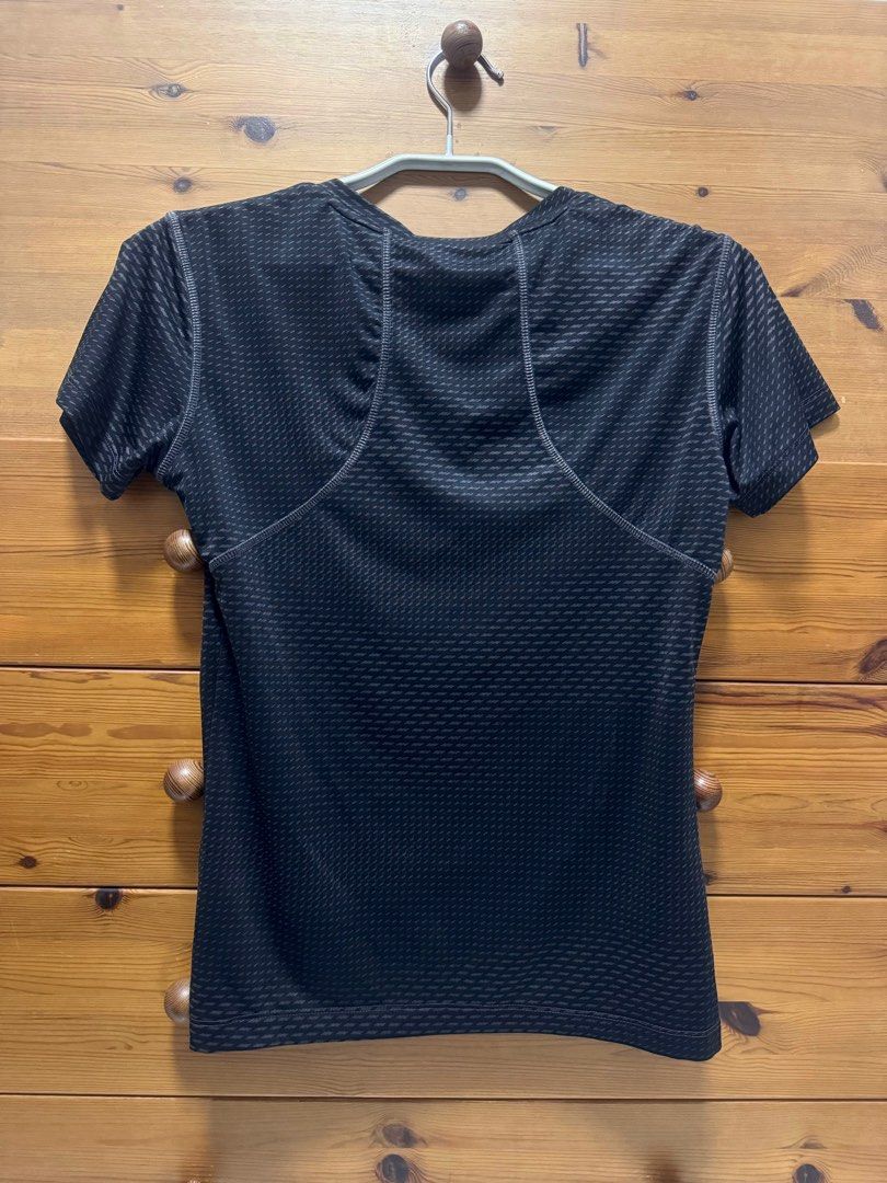 Nike Dry- Fit Black Top (306), Women's Fashion, Activewear on Carousell