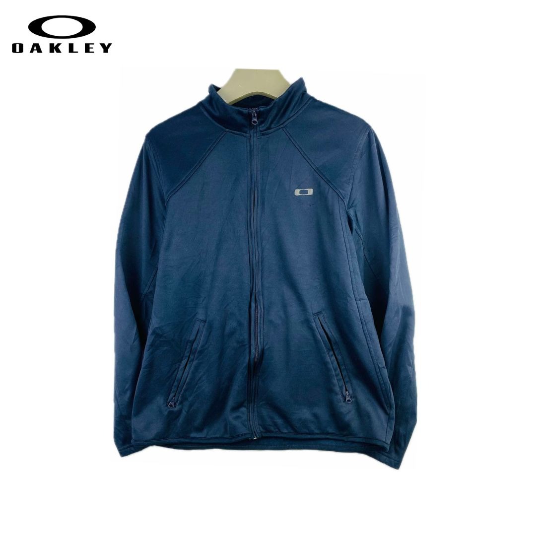 oakley track jacket, Men's Fashion, Coats, Jackets and Outerwear on ...