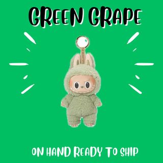 ON HAND: THE MONSTERS LABUBU V2 HAVE A SEAT DUO DUO, Hobbies & Toys ...