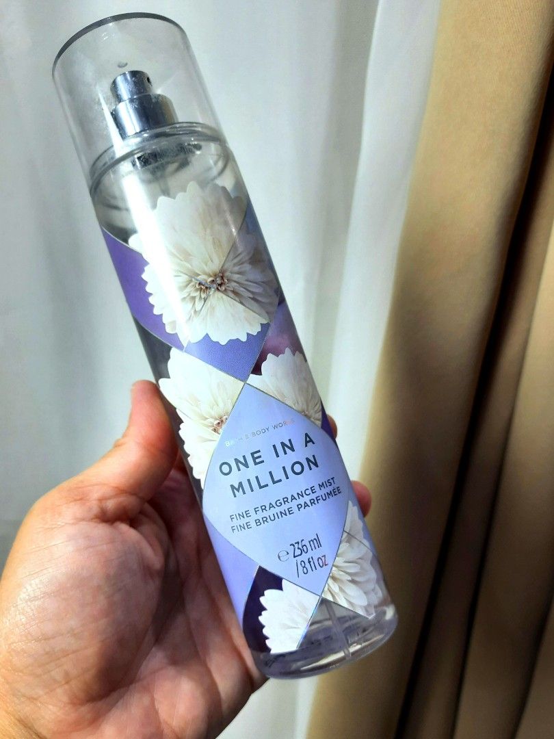 ORIGINAL BATH AND BODY WORKS BODY MIST, Beauty & Personal Care, Fragrance & Deodorants on Carousell