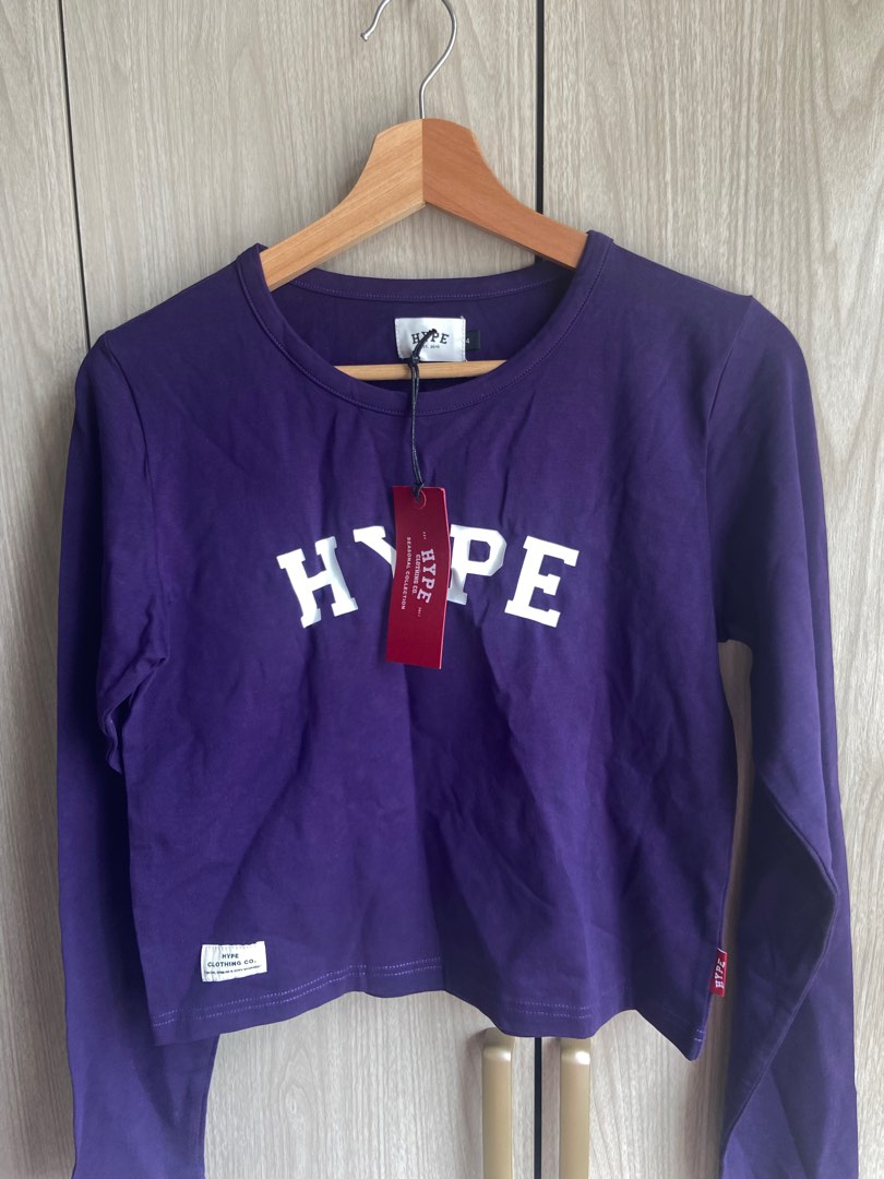 ORIGINAL HYPE, Women's Fashion, Tops, Shirts on Carousell