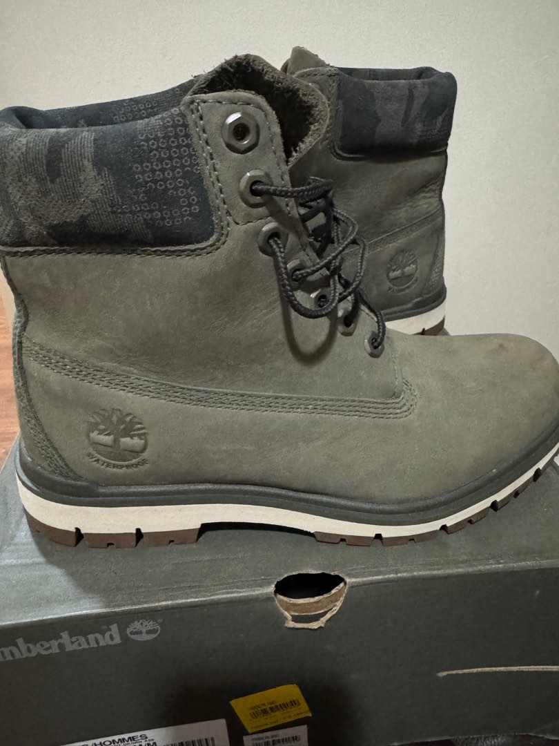 Original Timberland boots, Men's Fashion, Footwear, Boots on Carousell