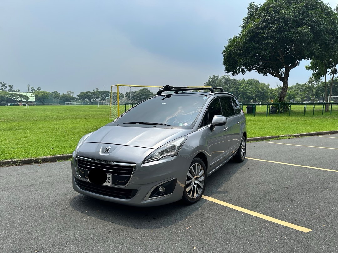 Peugeot 5008 2.0 HDi Turbo Diesel 7-Seater Auto, Cars for Sale, Used Cars on Carousell