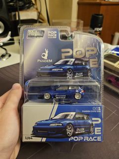 Honda Civic EG Pandem, Hobbies & Toys, Toys & Games on Carousell