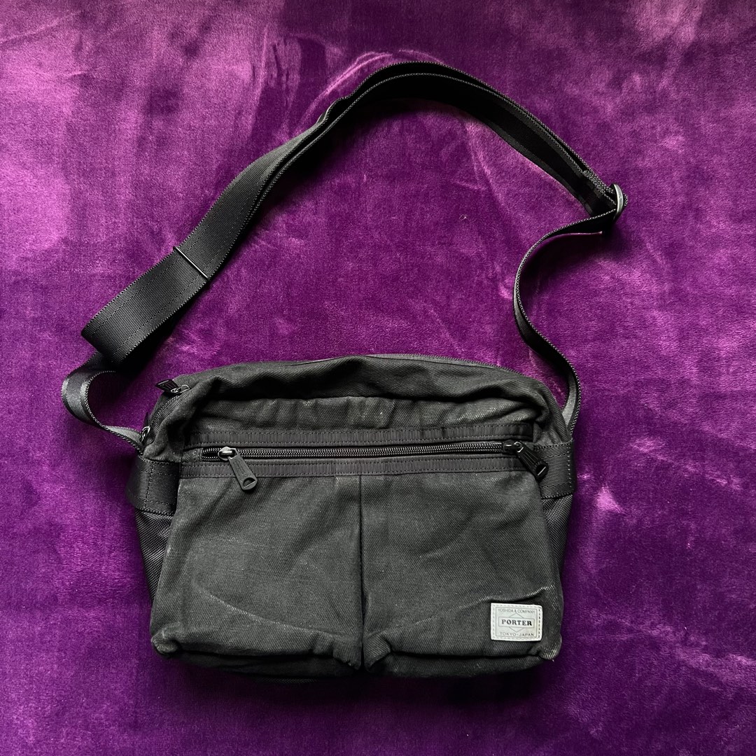 Porter Switch Sling Bag, Men's Fashion, Bags, Sling Bags on Carousell
