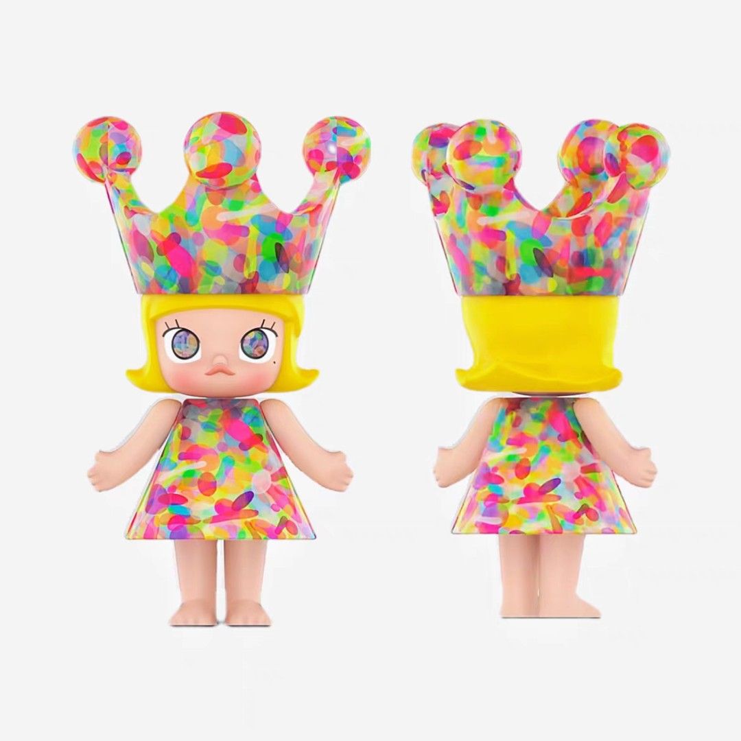 Preorder (Confirmed Design) - POPMART pop mart Popmart 泡泡玛特 ROYAL ...