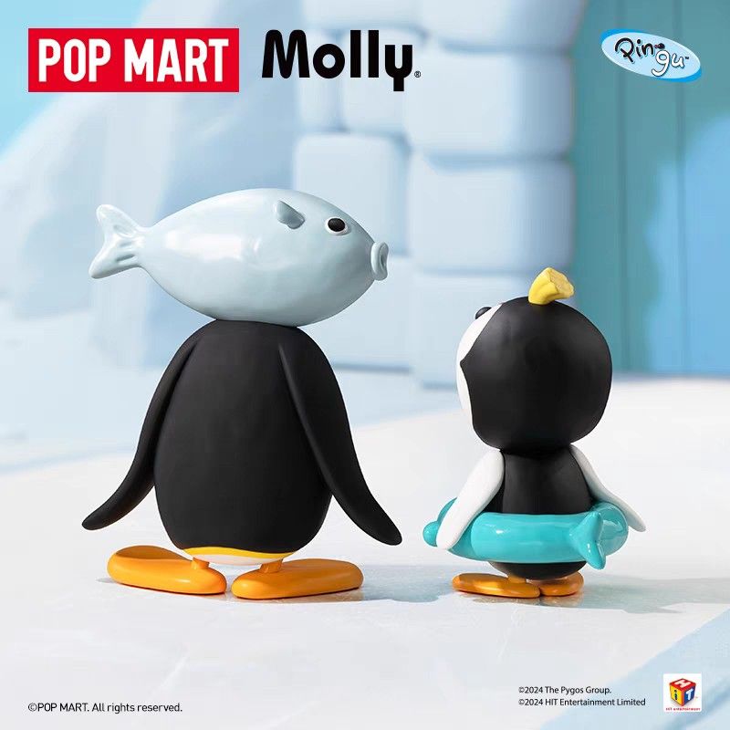 Preorder (Confirmed Design) - Popmart Pop Mart popmart Baby Molly x ...