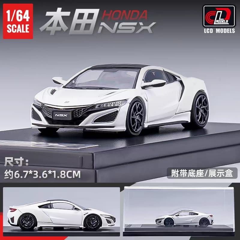PRE-ORDER LCD MODEL HONDA NSX, Everything Else, Others on Carousell