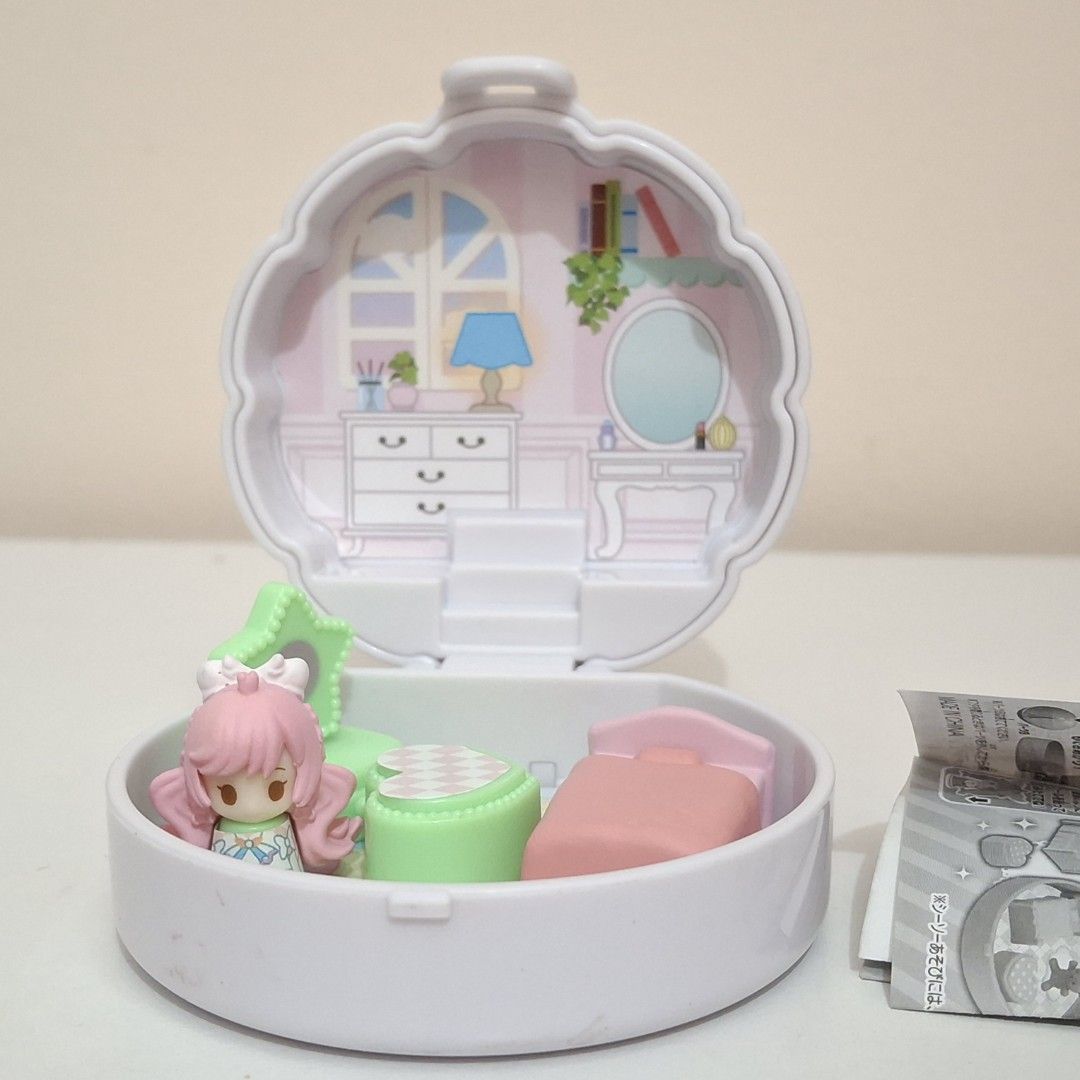 Pretty Cure | Precure Compact House (Polly Pocket Like), Hobbies & Toys ...