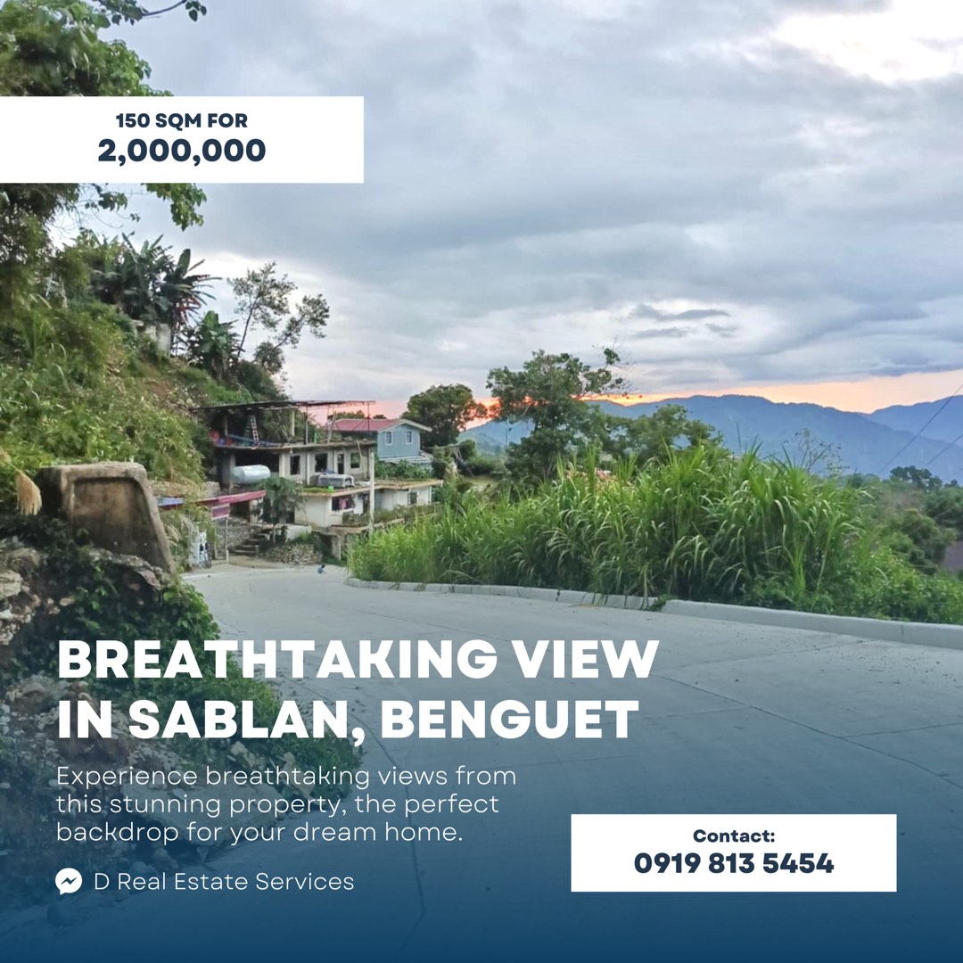 Property in Sablan, Benguet, Property, For Sale, Lot on Carousell