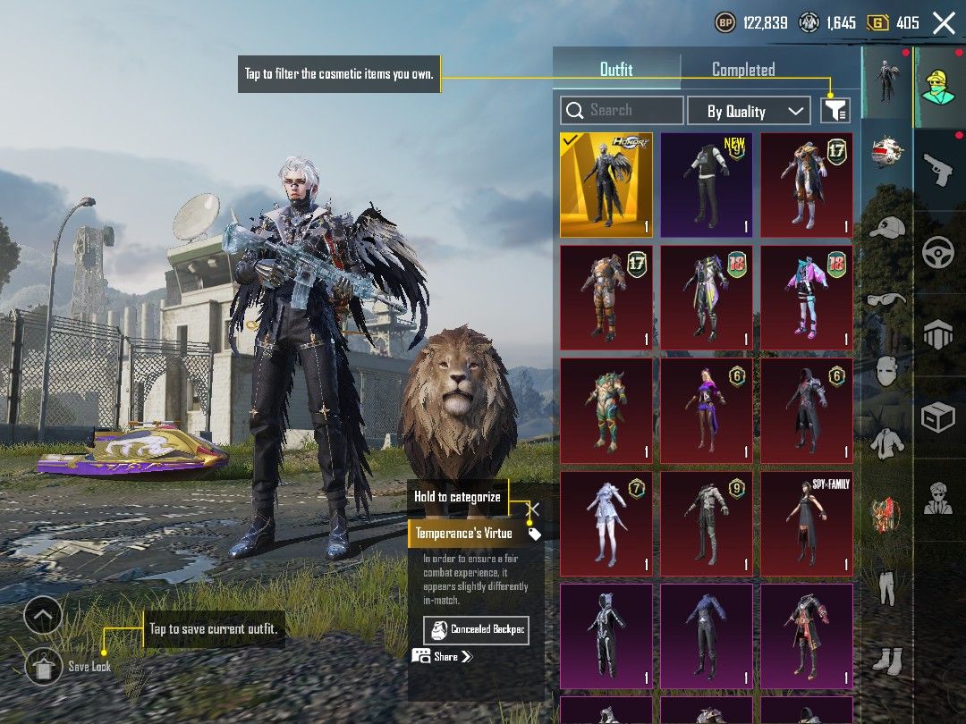 Pubg account with Lab Weapons, Video Gaming, Video Games, Others on ...