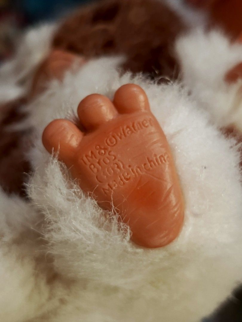 RARE 5-Inch Vintage Sad Gizmo Gremlins Retro Movie Plush Toy (Neca ...