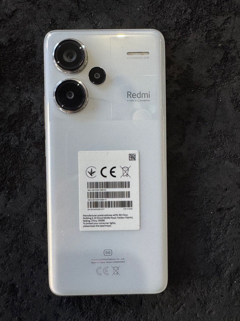 Redmi pro plus 5g 12/512, Mobile Phones & Gadgets, Mobile Phones ...