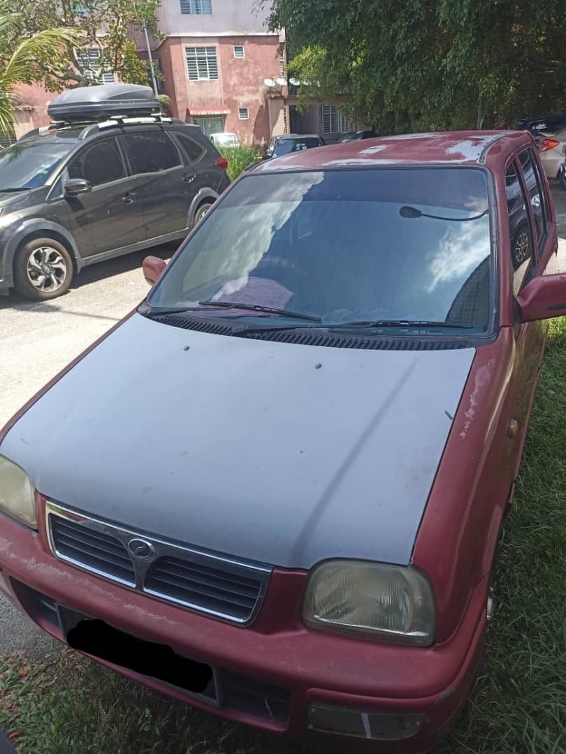 RM3800 Perodua Kancil 660 Manual Tahun 2000, Cars, Cars for Sale on ...