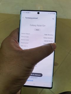 Samsung note 10 plus Dijual | Beli 100+ Samsung note 10 plus online ...
