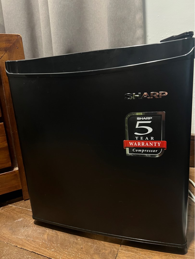 SHARP mini fridge, TV & Home Appliances, Kitchen Appliances ...