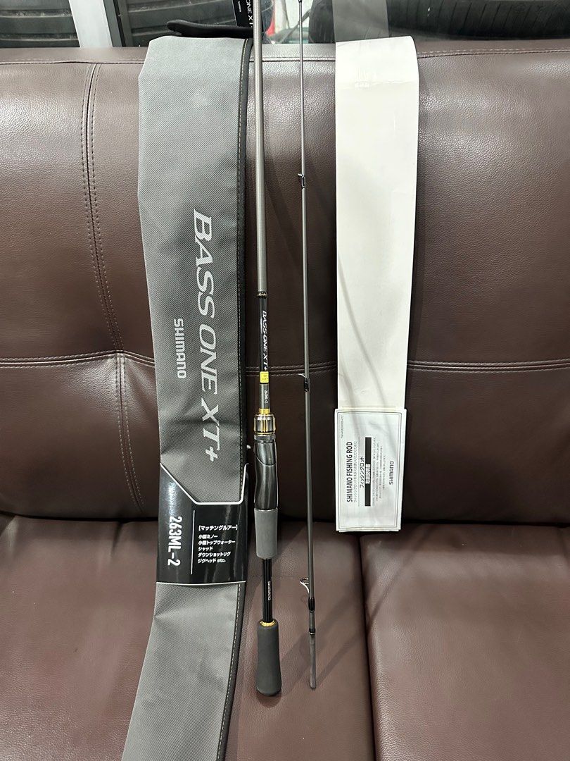 SHIMANO 23 BASS ONE XT, Sports Equipment, Fishing on Carousell