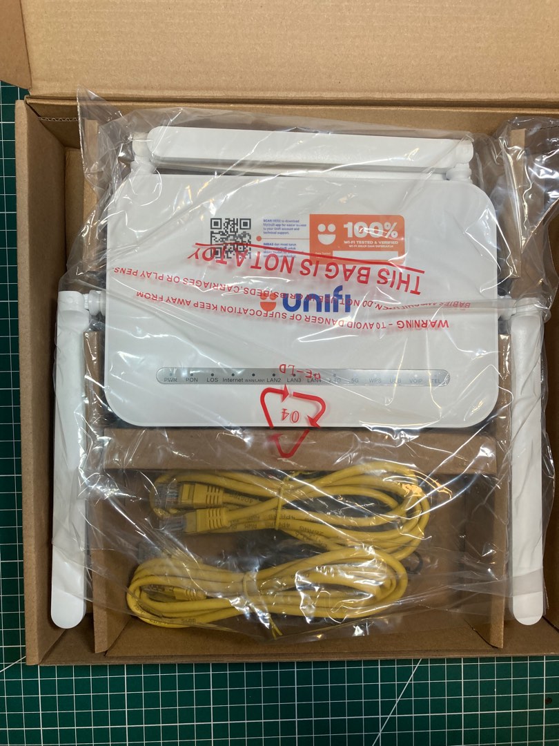 Skyworth WiFi6 Router, Computers & Tech, Parts & Accessories ...