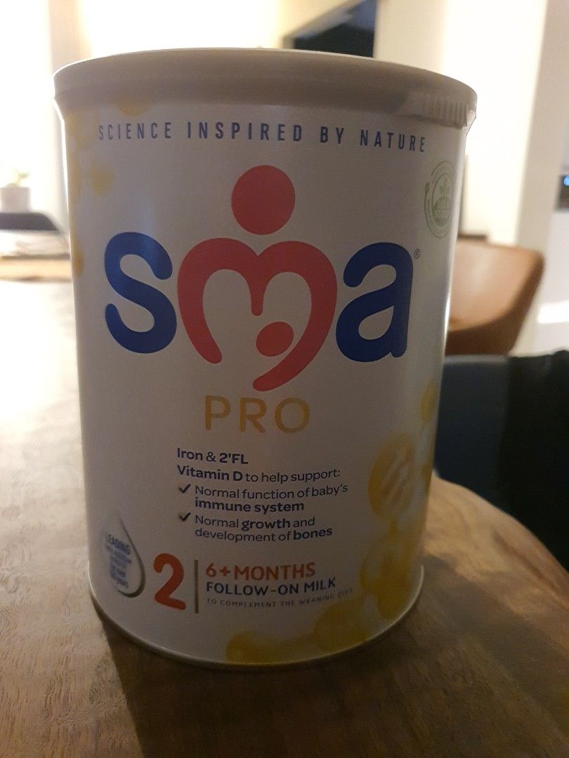 sma Pro milk powder from UK. Stage 2 for 6 months +, Babies & Kids ...