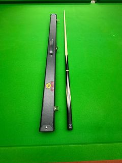 OMIN O'MIN Cue Snooker 3/4 Member 8045 Cue Stick Pool Billiard Stick 3 ...