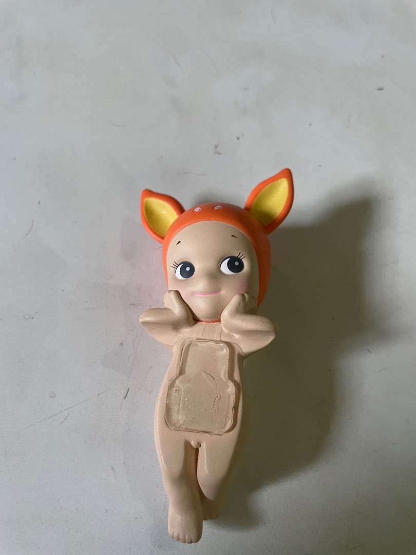 Sonny Angel Fawn Hipper, Hobbies & Toys, Toys & Games on Carousell