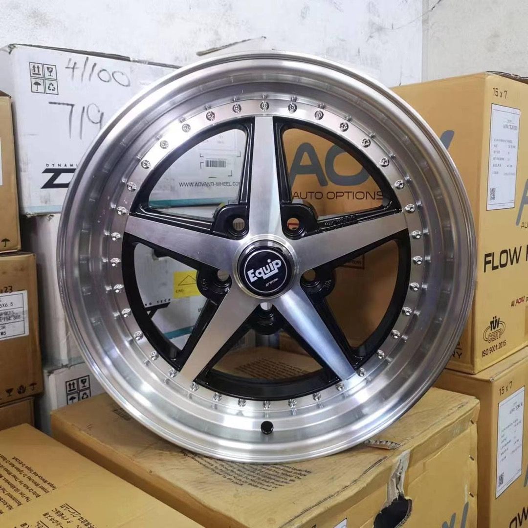 SPORT Rim EQUIP 17" PREVE INSPIRA SUPRIMA CIVIC ARUZ HRV WRV X50 CX3 ...