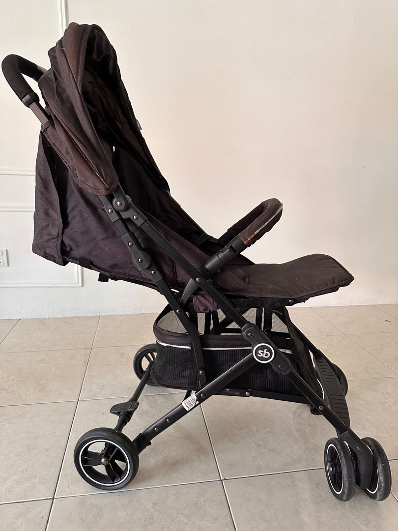 Stroller cabin size, Babies & Kids, Going Out, Strollers on Carousell