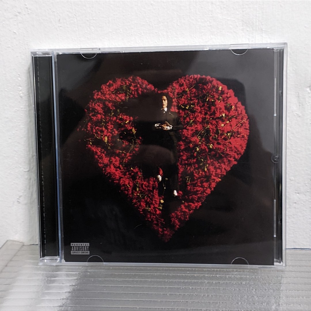 Superache by Conan Gray, Hobbies & Toys, Music & Media, CDs & DVDs on ...