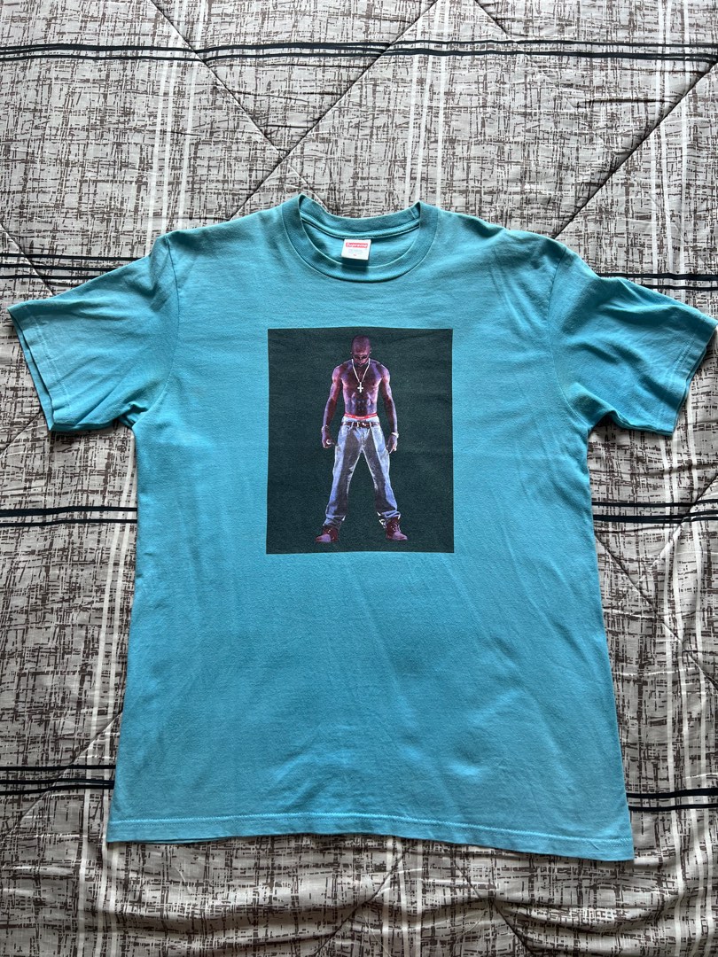 Supreme Tupac Holograms Ter, Men's Fashion, Tops & Sets, Tshirts & Polo ...