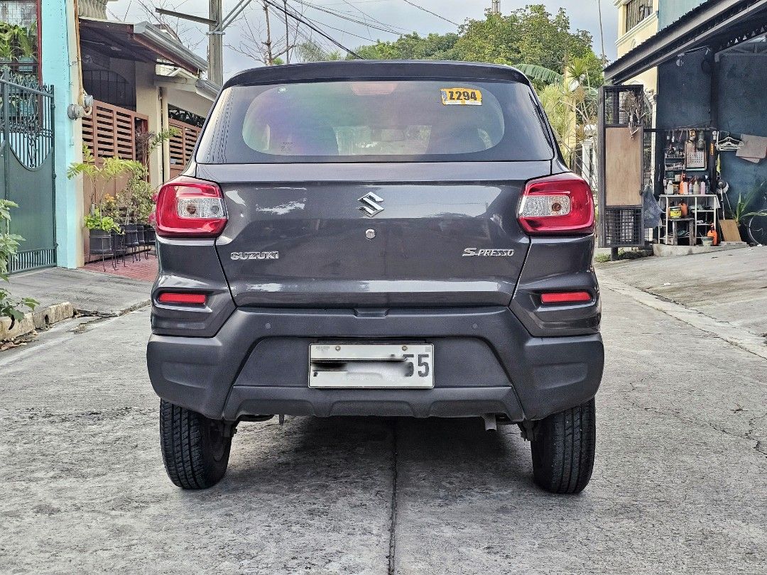 Suzuki Spresso 2021 GL manual gasoline mt glx gsa 2020 2022 crossover ...