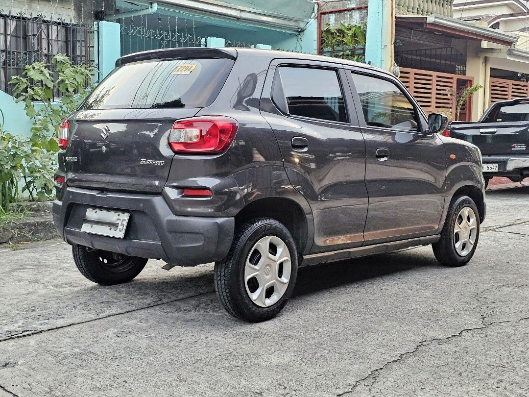 Suzuki Spresso 2021 GL manual gasoline mt glx gsa 2020 2022 crossover ...