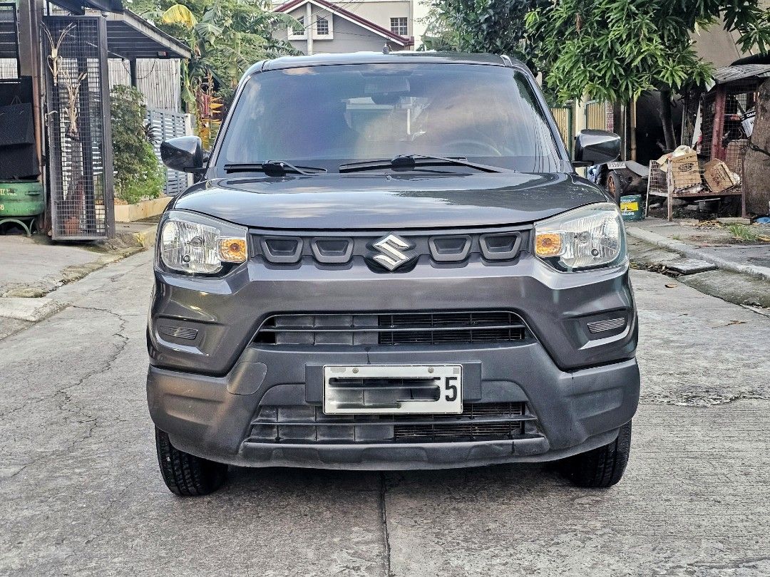 Suzuki Spresso 2021 GL manual gasoline mt glx gsa 2020 2022 crossover ...