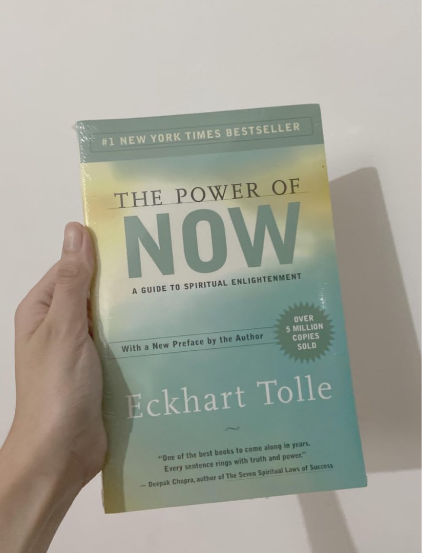 The Power of Now, Hobbies & Toys, Books & Magazines, Religion Books on ...