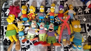 The Simpsons (Homer Simpson), Hobbies & Toys, Toys & Games on Carousell