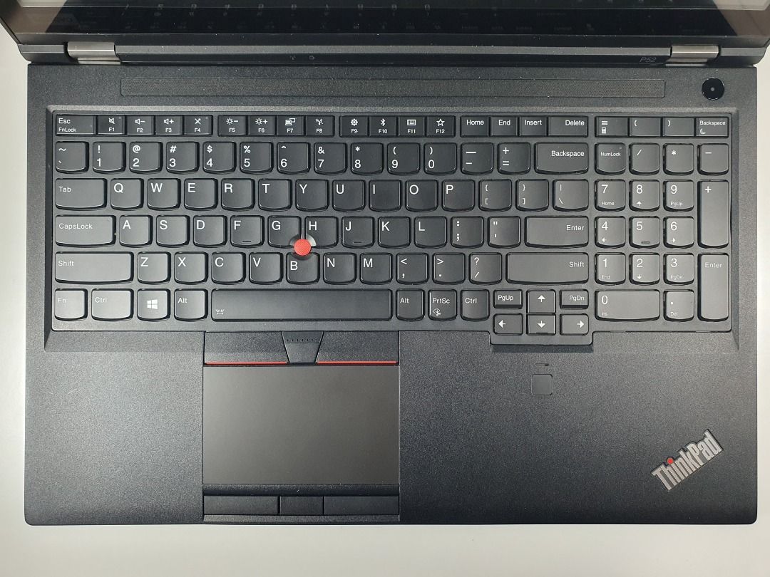 ThinkPad P52 i7 8th Gen NVIDIA P2000 32GB/512GB 4K Touch+Pen, Computers ...