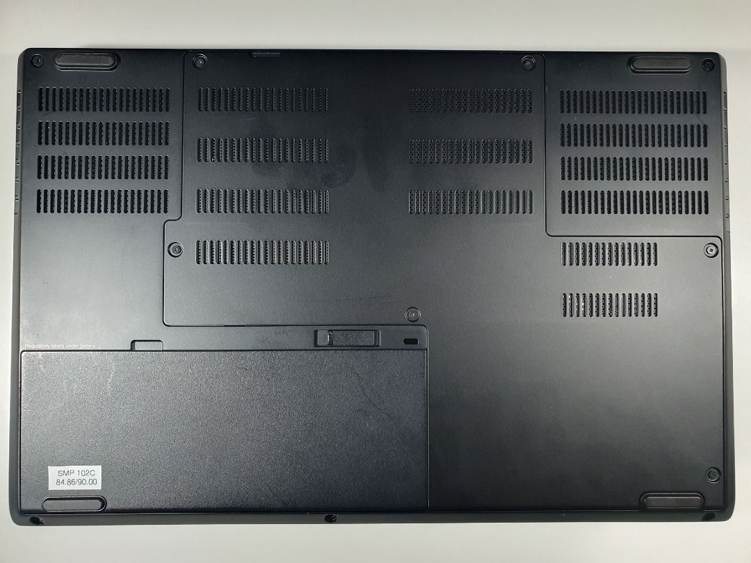 ThinkPad P52 i7 8th Gen NVIDIA P2000 32GB/512GB 4K Touch+Pen, Computers ...