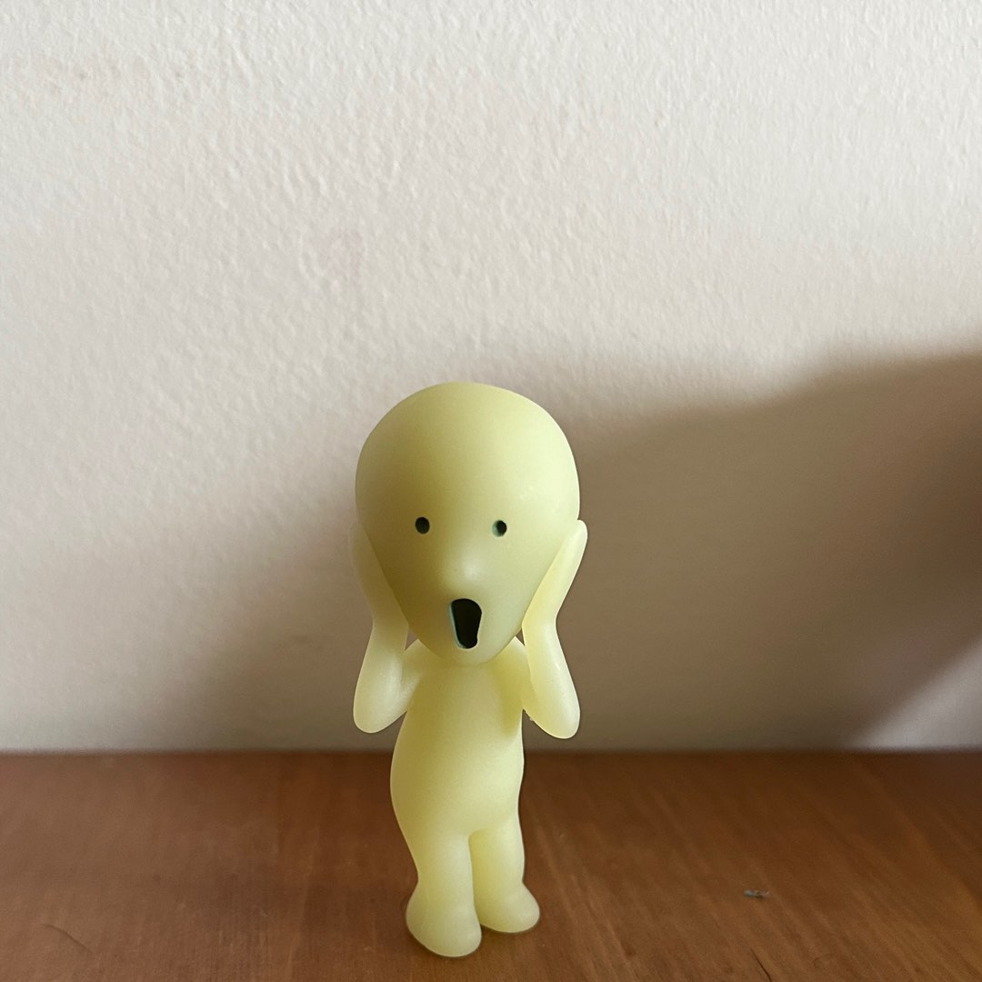 UFS Smiski Series 1 Secret Scream, Hobbies & Toys, Toys & Games on ...