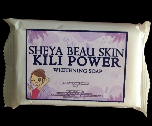 Underarm Whitening Soap 70g, Beauty & Personal Care, Bath & Body, Body ...