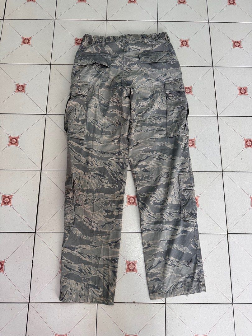 US Air force Military Propper ABU Pants Trousers Men's. Kain Cotton ...