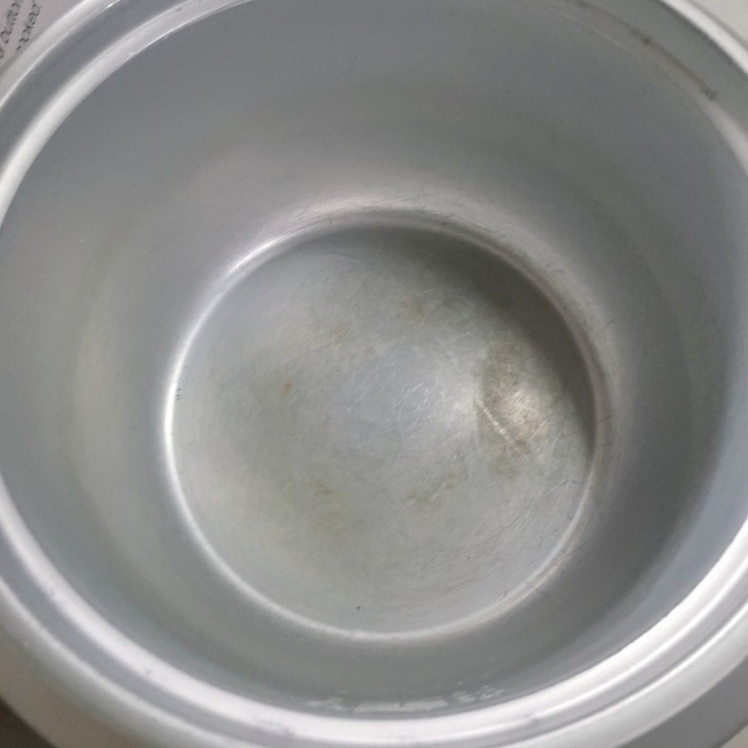 [USED] SONIC ELECTRIC RICE COOKER ( 1.8 LITER ), TV & Home Appliances ...