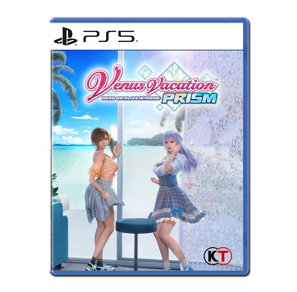 Venus Vacation Prism DOA Extreme Special Collector's Edition (Sold Out), Video Gaming, Video ...