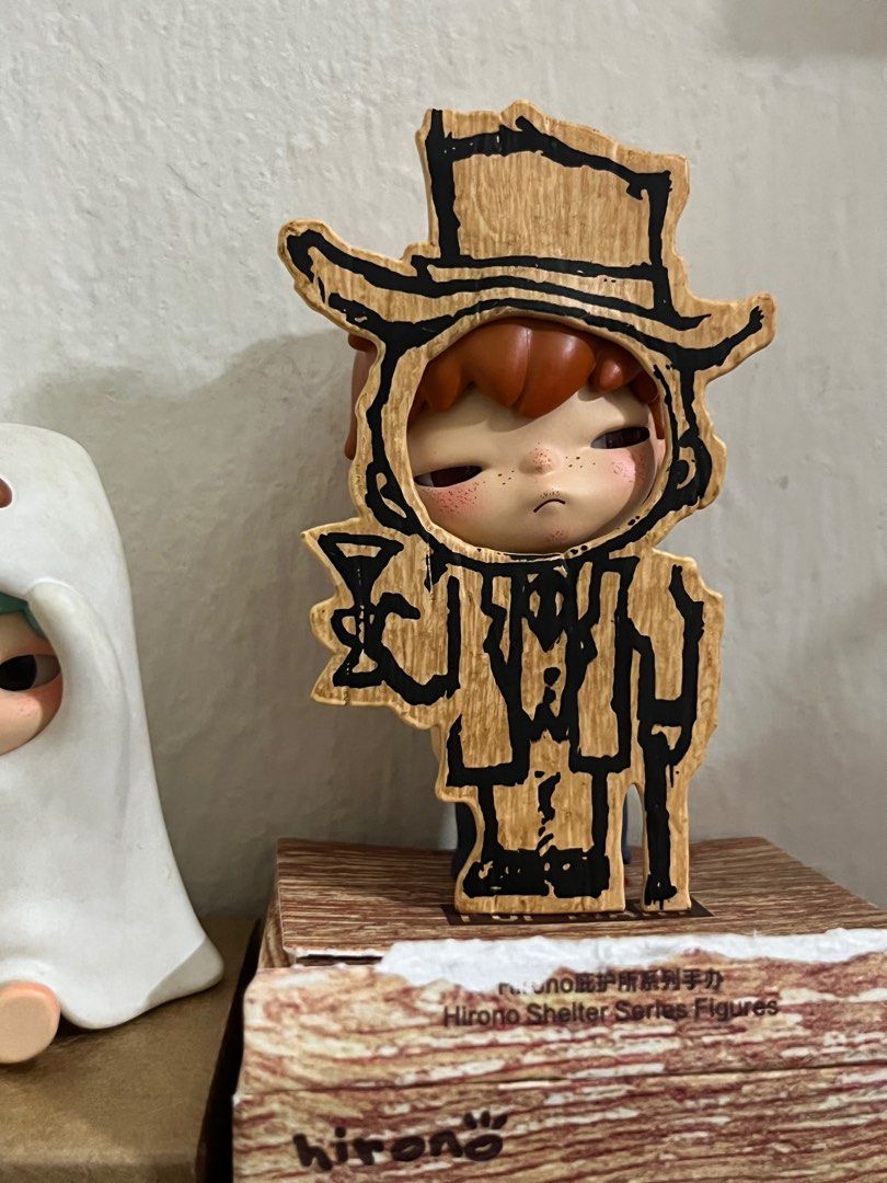 WTS HIRONO SHELTER SERIES POET, Hobbies & Toys, Toys & Games on Carousell