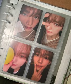 WTS ZB1 ZEROBASEONE ZEROSE SET GUNWOOK YUJIN, Hobbies & Toys ...