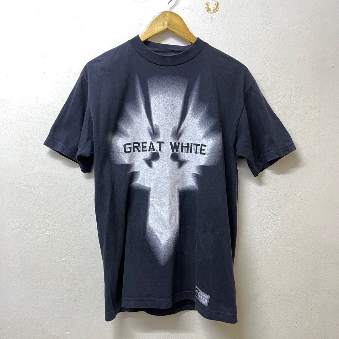 WWE Great White Sheamus T Shirt, Men's Fashion, Tops & Sets, Tshirts ...
