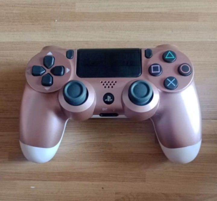 100% Original PS4 Joystick (Look Like New & All Working), Video Gaming ...