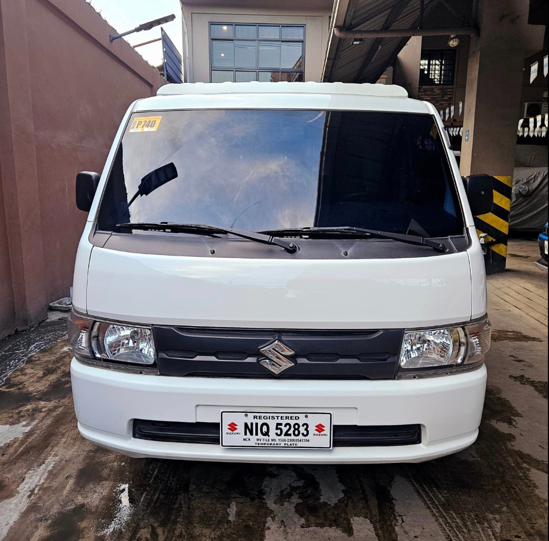 2023 Suzuki Carry Utility Van Manual Gas Manual, Cars for Sale, Used ...